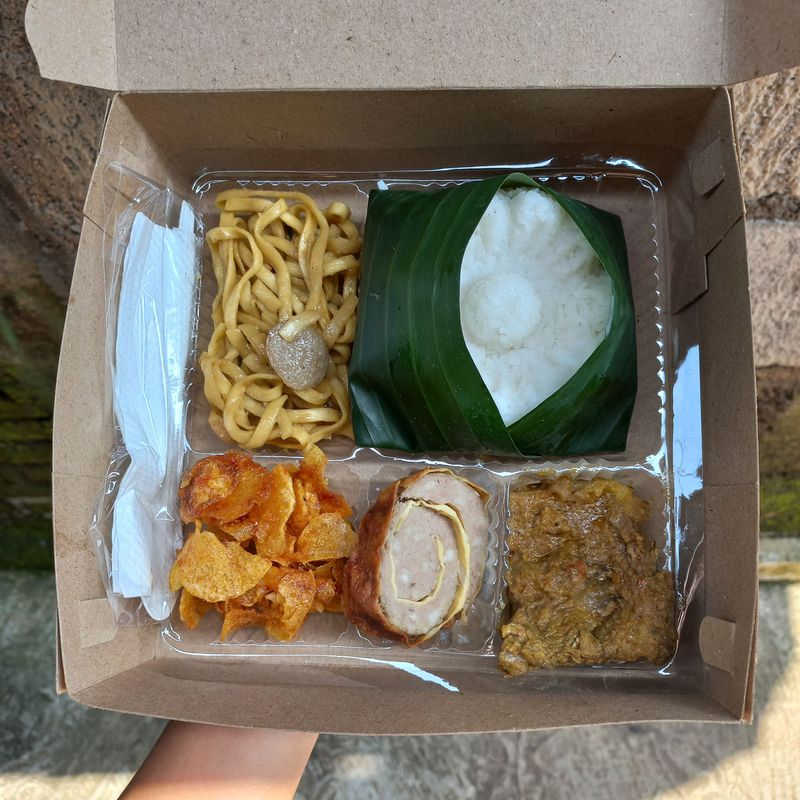 Rice Box C (Daging Sapi)