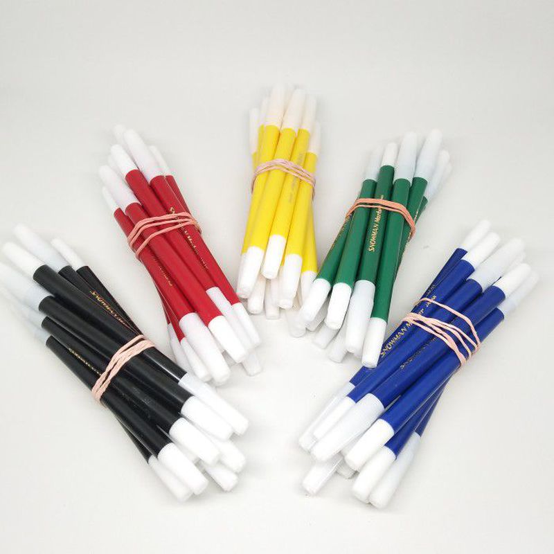 SPIDOL SNOWMAN LEPASAN - Kuning