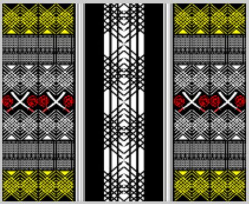 Kain Tenun Songket