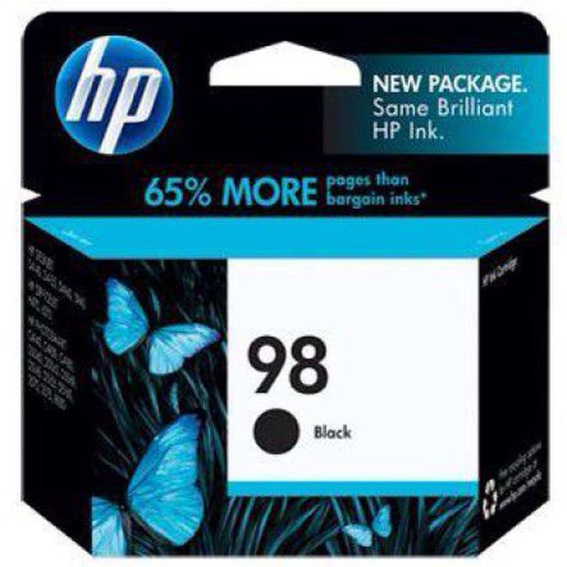 Tinta Inkjet HP 98