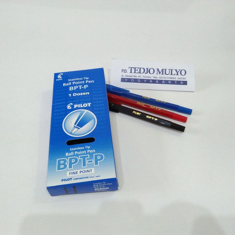 Ballpoint Pilot BPTP