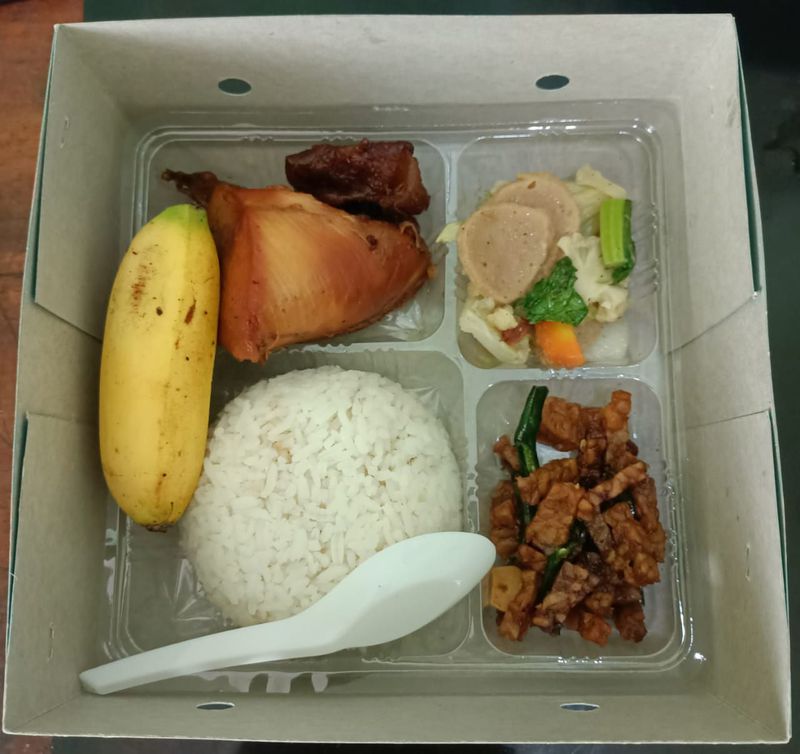 Nasi Box