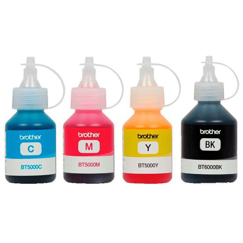 Tinta Brother DCP T 700 - Biru