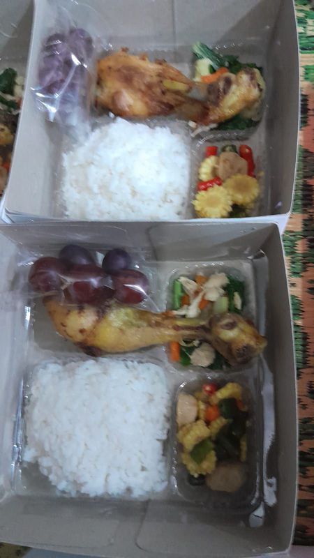 NASI BOX
