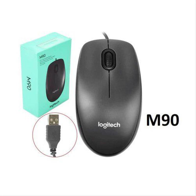 Mouse USB Logitech