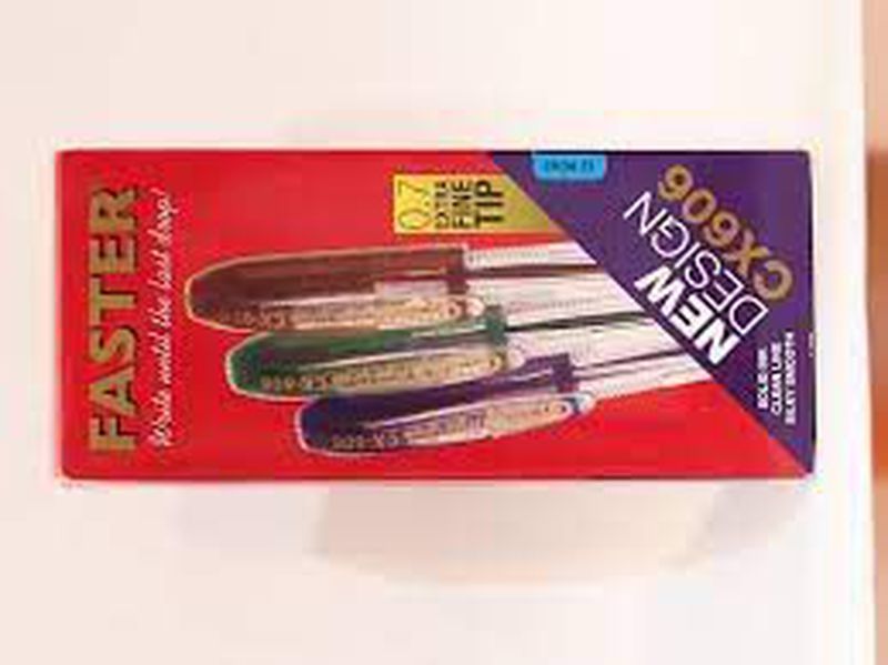 Ball Point Faster CX 606