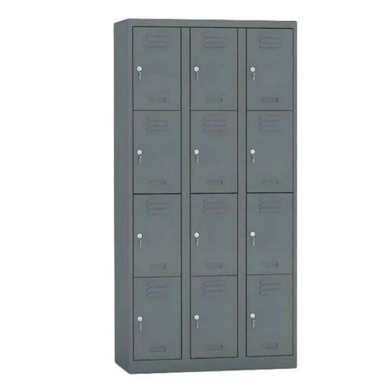 LOCKER 12 PINTU VG-412