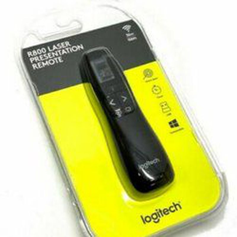 R400 Laser Presentation Remote