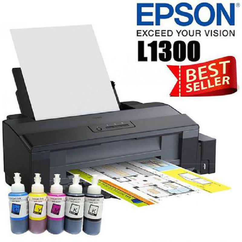 PRINTER EPSON L1300 A3