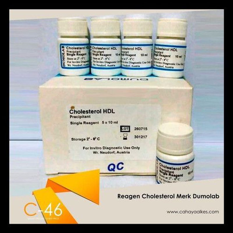 Dumo-Lab Cholesterol HDL Precipitant