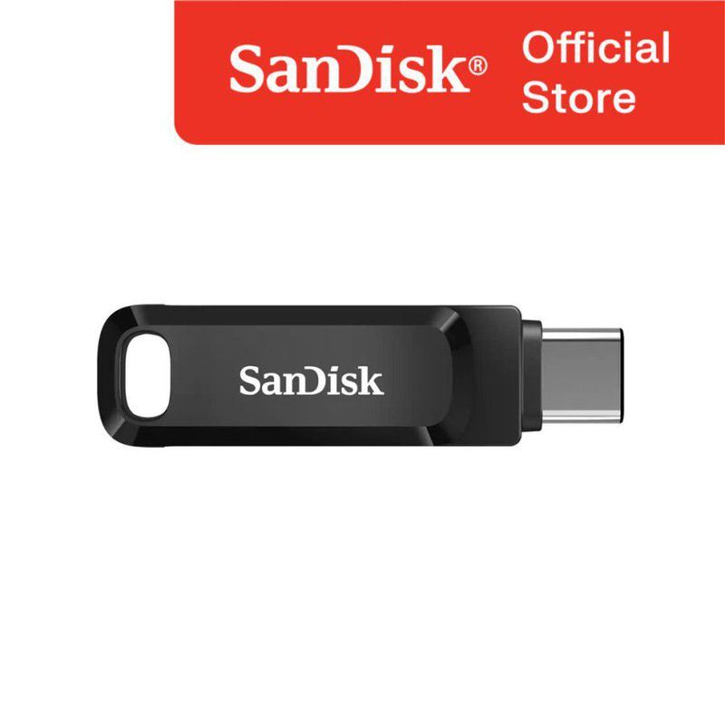 Sandisk OTG 128GB USB Type-C USb 3.1 Ultra Dual Drive Go