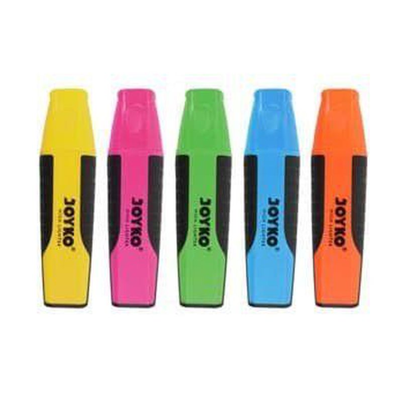 Joyko Highlighter Penanda Berwarna - HL-1