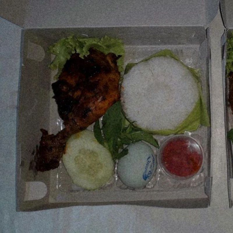 Rice Box B (Ayam)