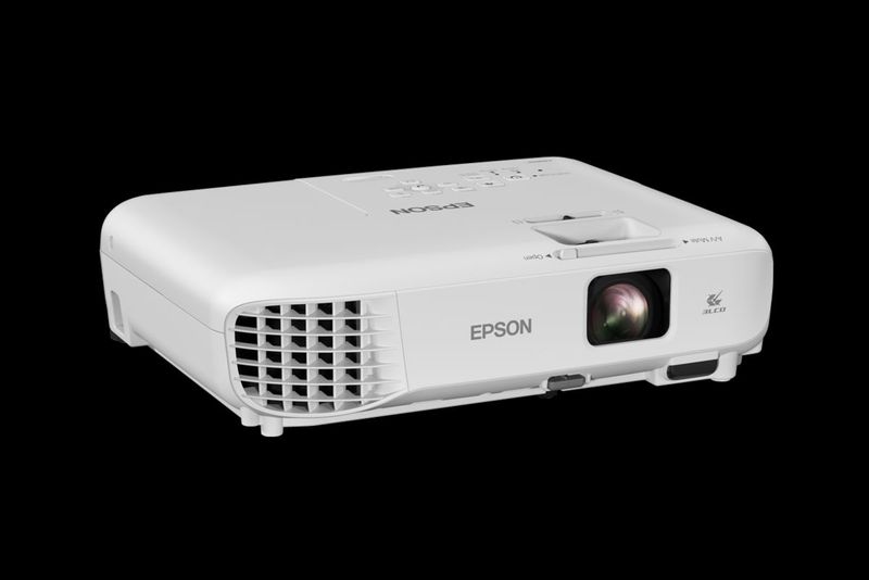 Epson EB-X500 XGA 3LCD Projector