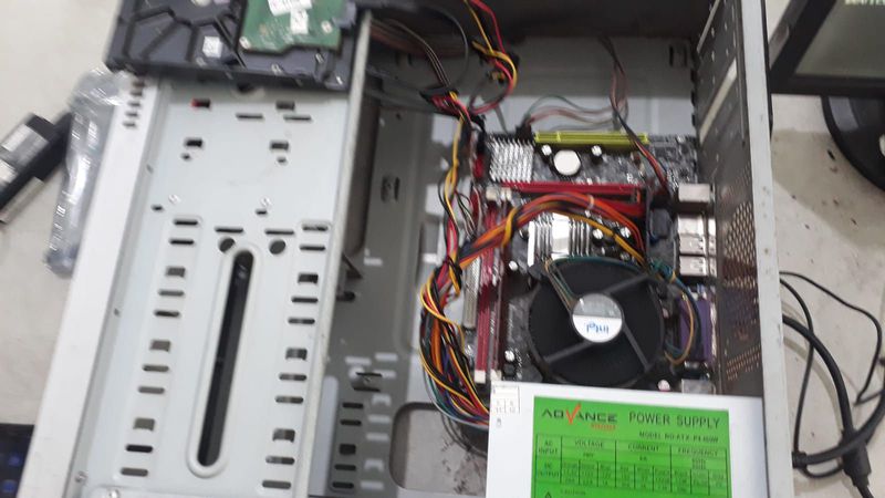 Pemeliharaan Personal Computer/Komputer PC