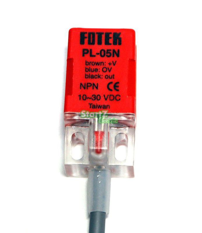 Sensor Proximity Induktif Fotek PL-05N