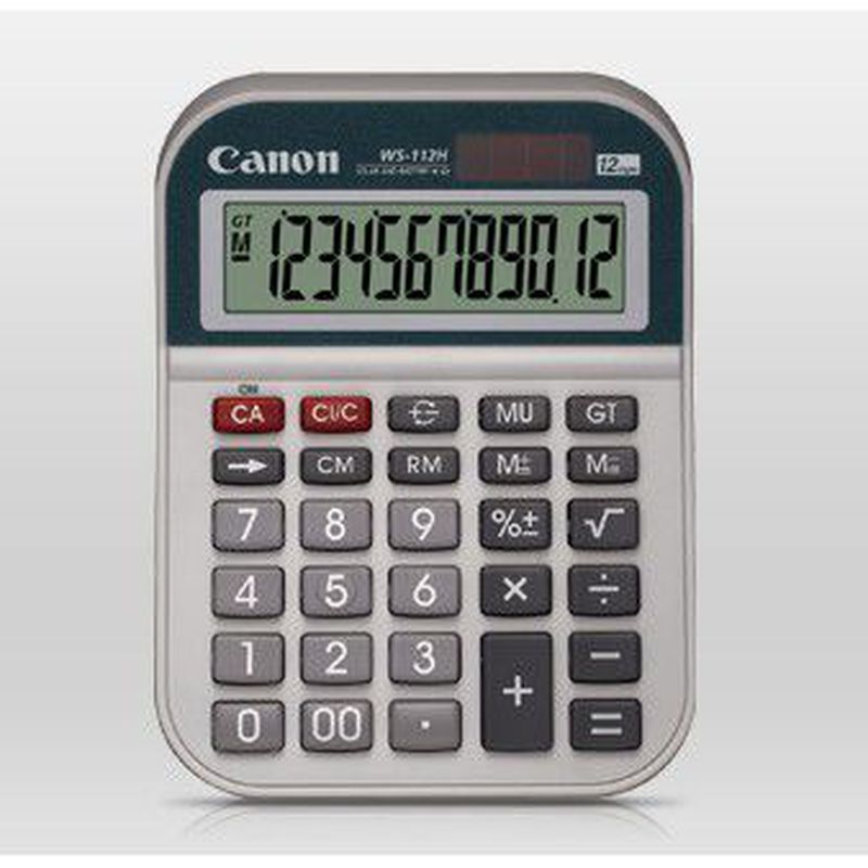 Kalkulator WS-112