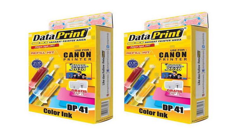 tinta refill printer dataprint