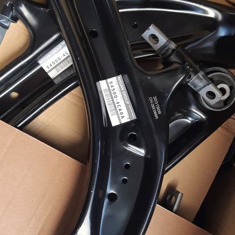 Lower Arm/ Kapak2 Mobil Nissan X-Trail T32