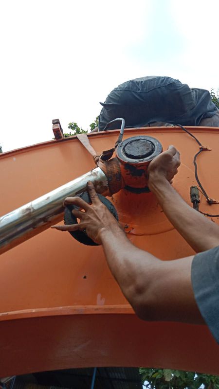 Jasa Perbaikan seal arm, seal bucket, seal boom, sensor hydraulic dan ...