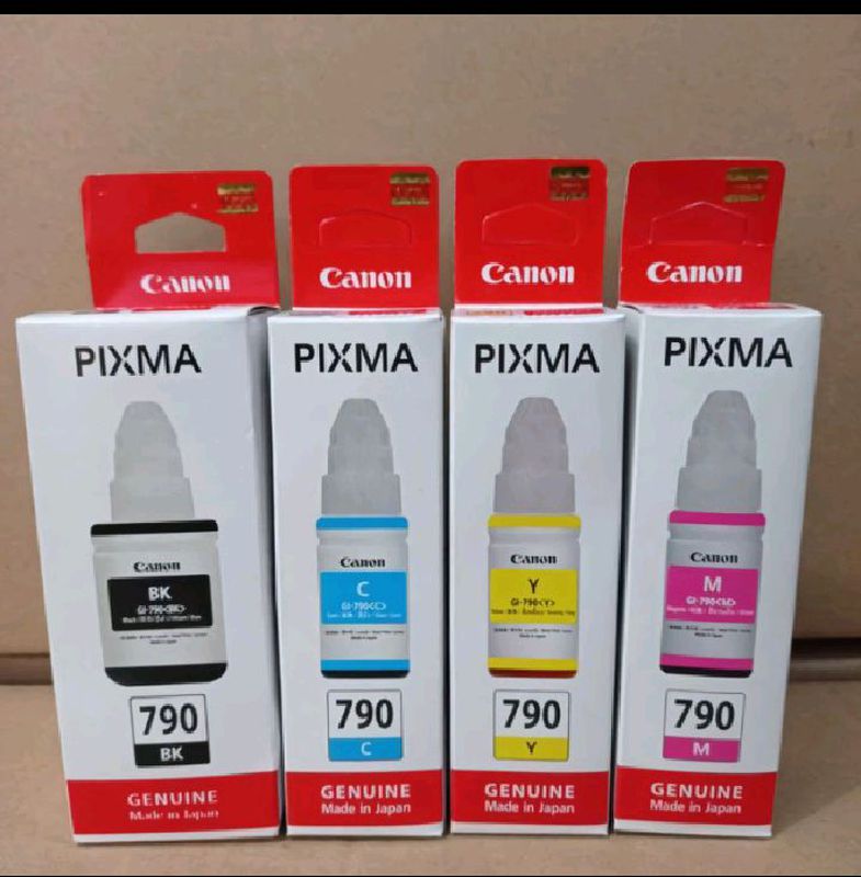 Tinta Canon GL 790 - Biru