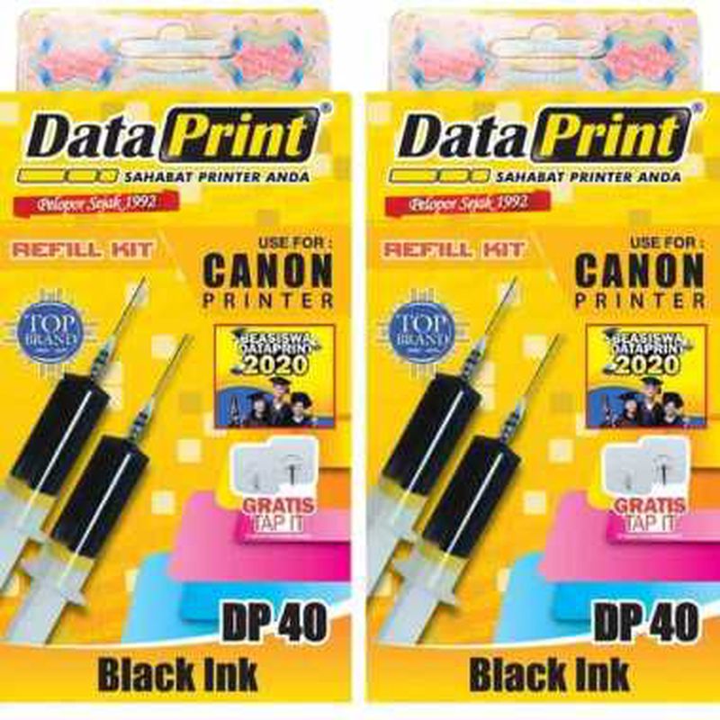 DATA PRINT CANON DP 40