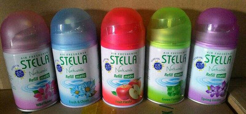 Stella Isi Ulang 225 ml