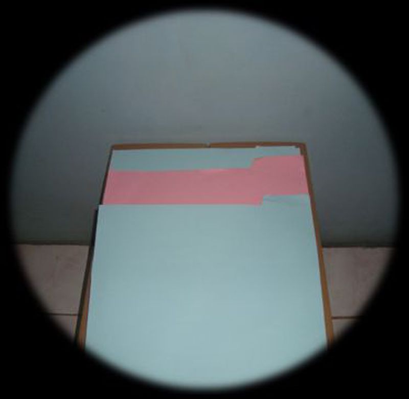 Folder Arsip Kecil - Kuning