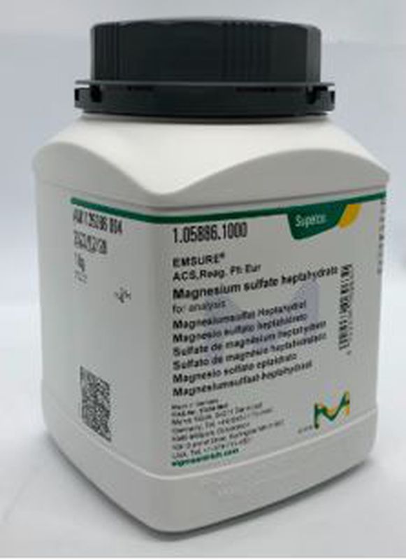MAGNESIUM SULFATE