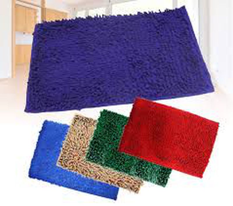 Keset Kaki Spesifikasi : Microfiber