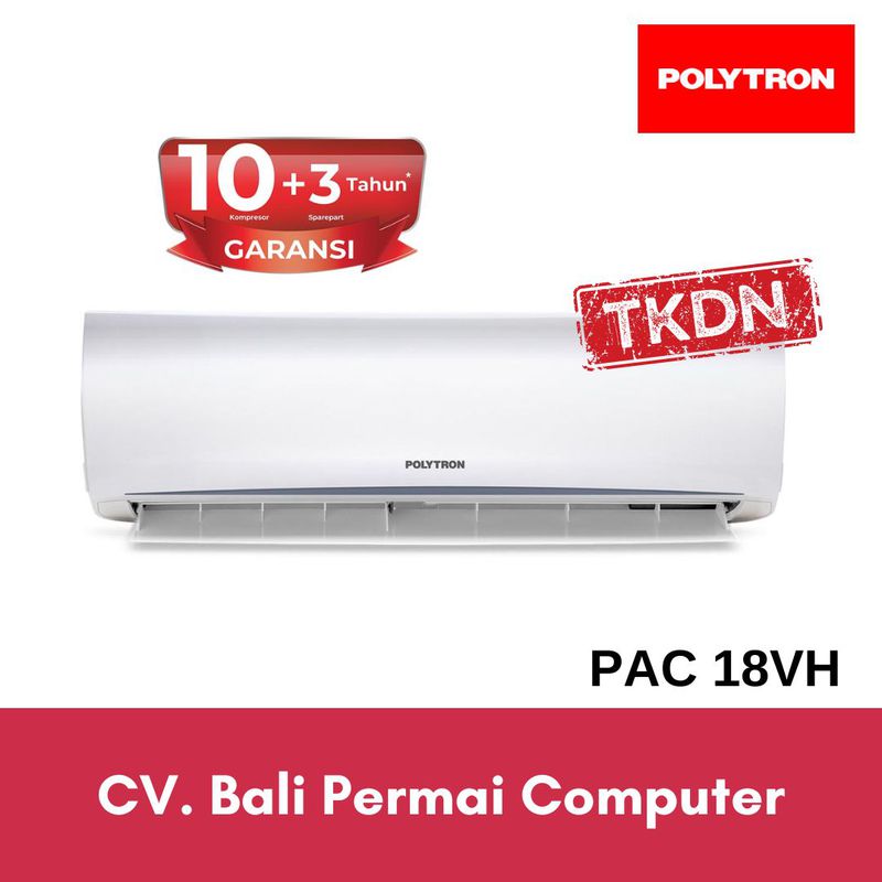 AC POLYTRON PAC 18VH 2PK