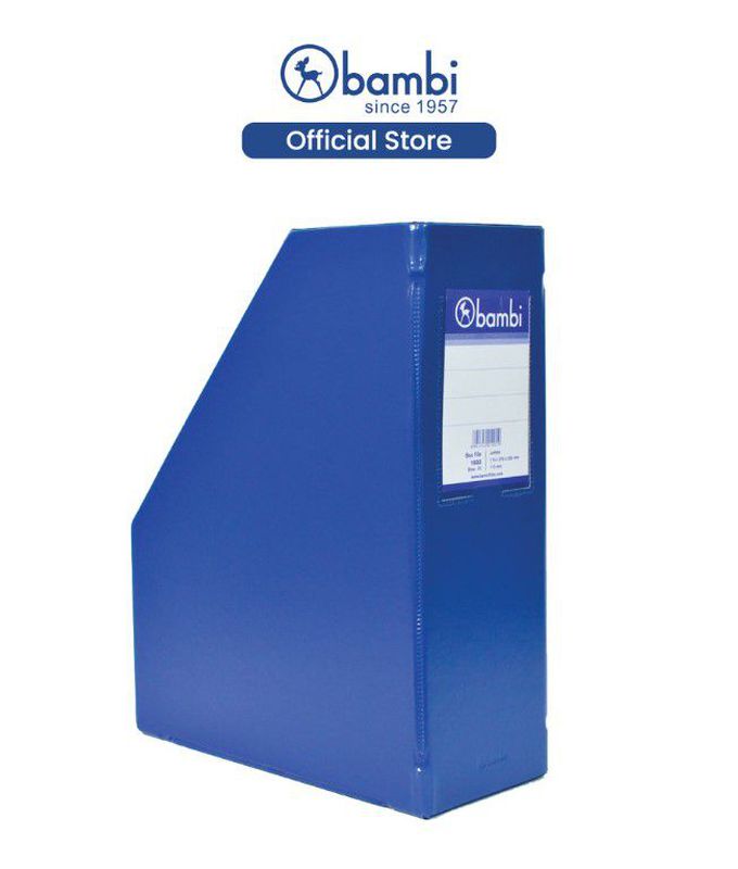 Box File plastik type 4011