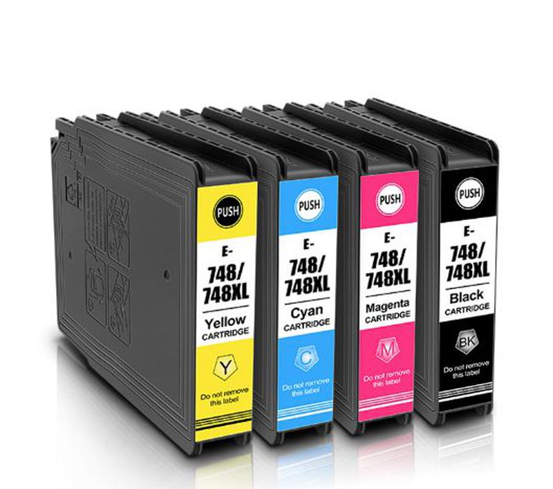 Cartridge Tinta Warna