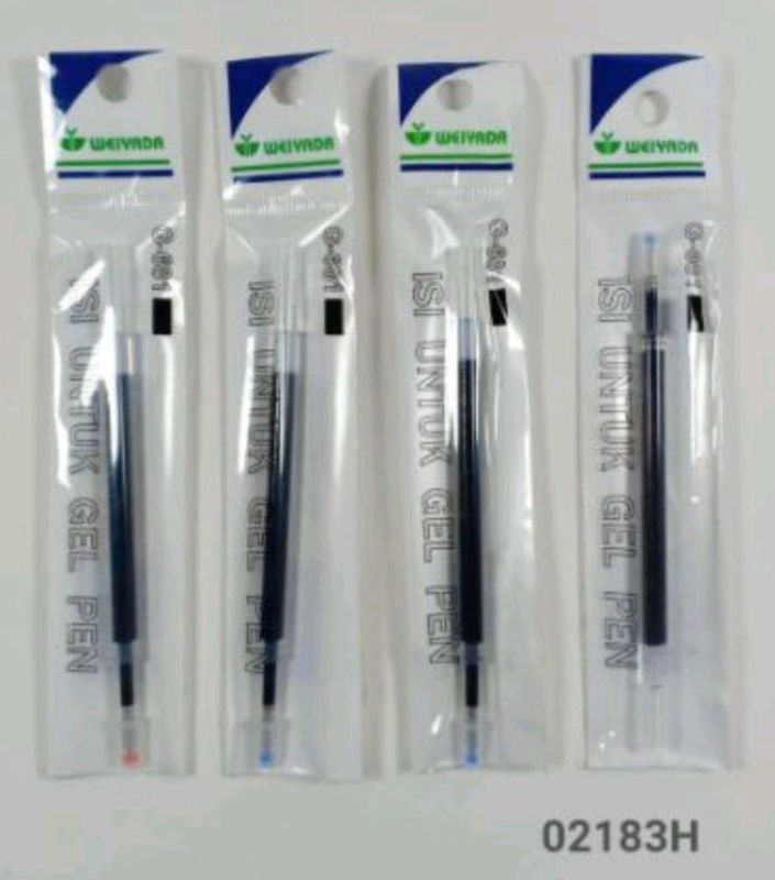 isi bulpoint weiyada 0,7 mm