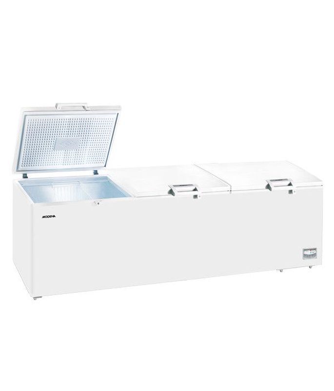 MODENA CHEST FREEZER KAPASITAS 1300 LITER (CONSERVA - MD 130 W)