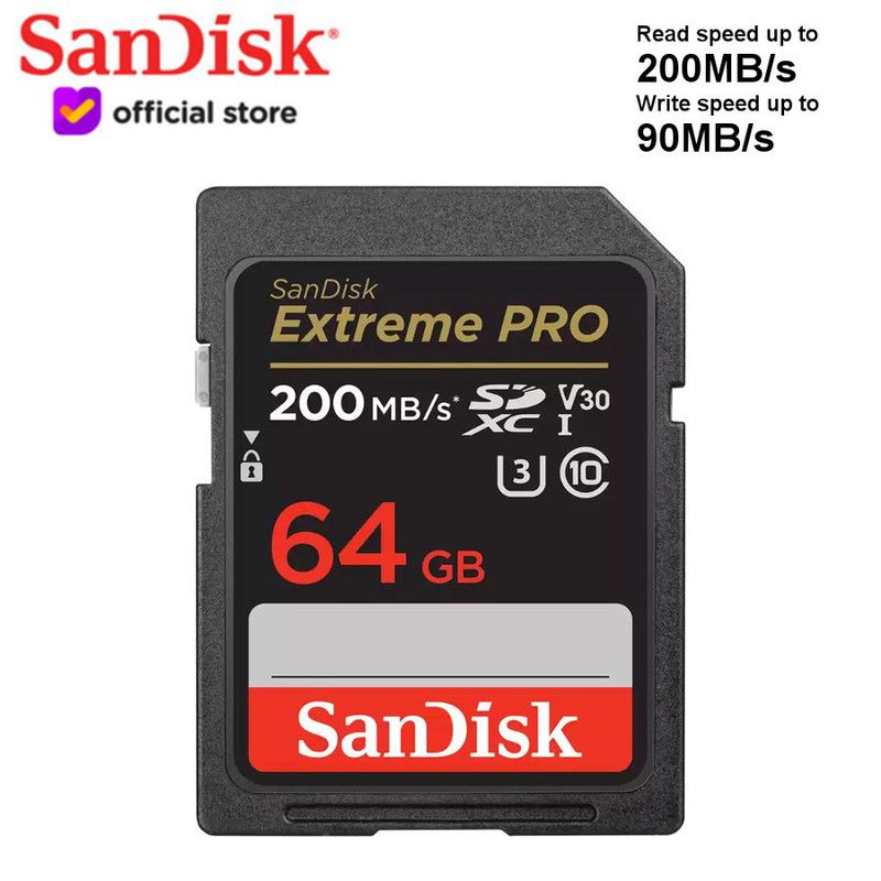 Sandisk Extreme Pro 64 GB