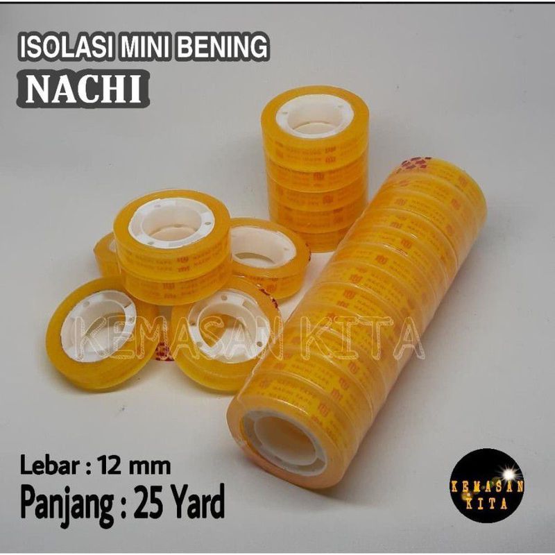 ISOLASI MINI NACHI
