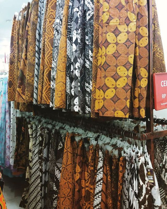 Kain Batik Jogja