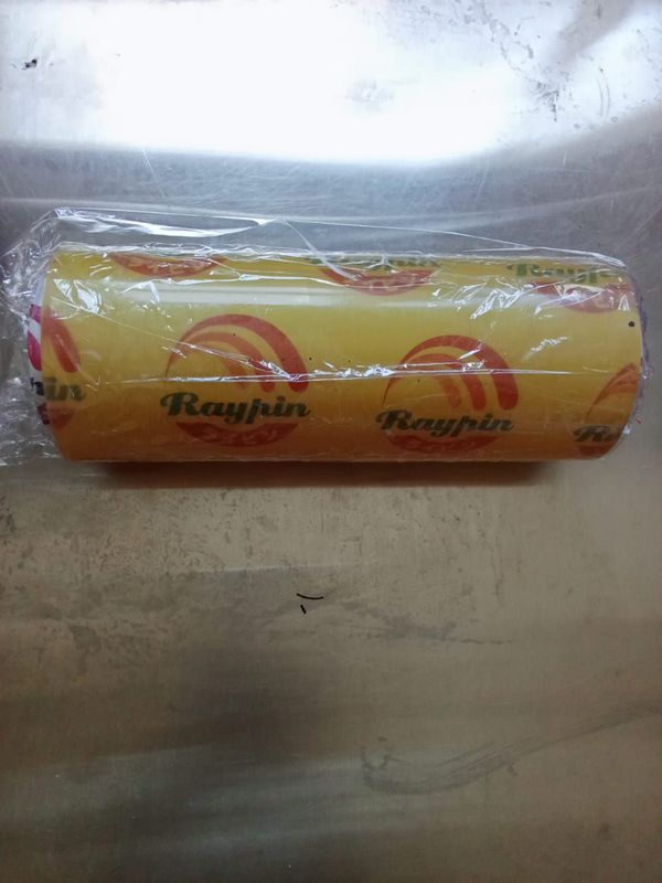 Plastik Pembungkus makanan kecil