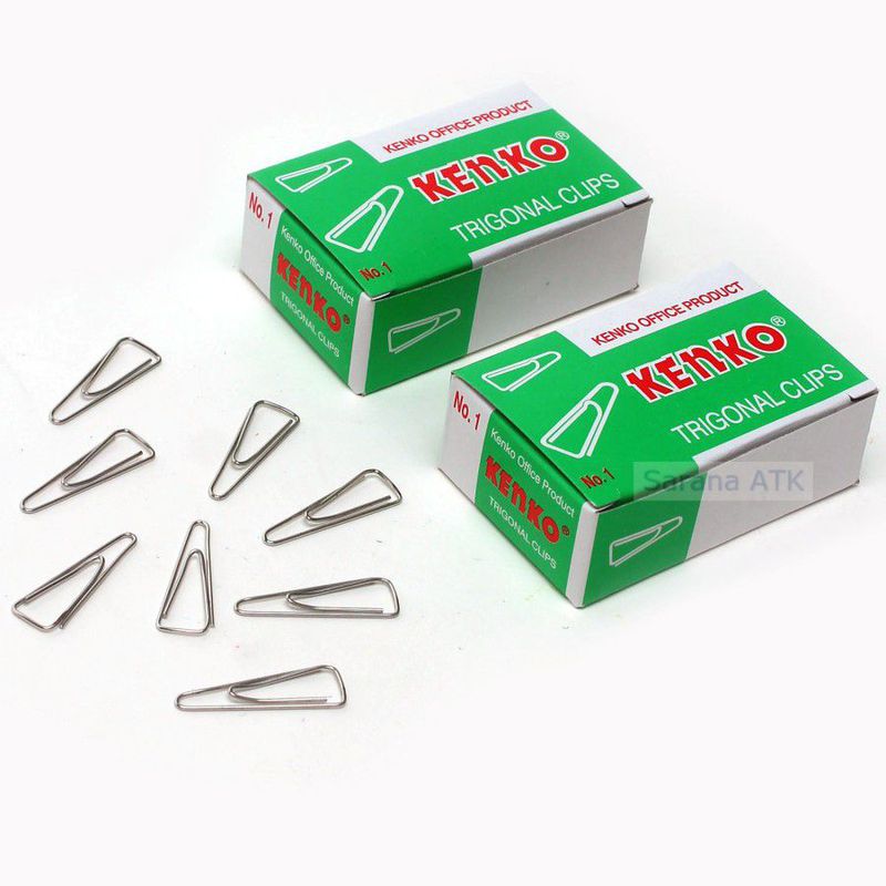 Kenko Paper Clip Polos