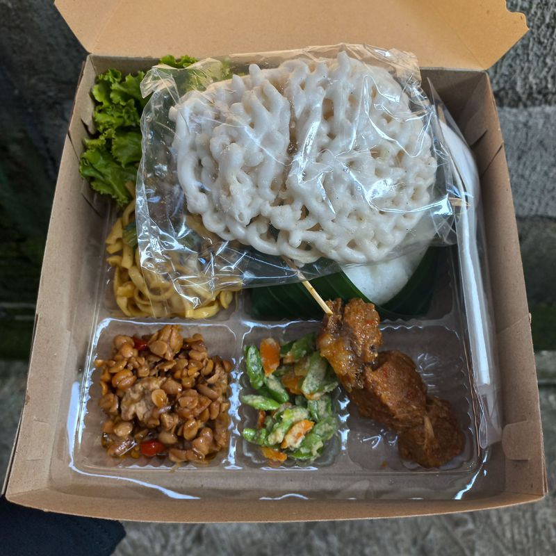 Rice Box B (Daging Sapi)