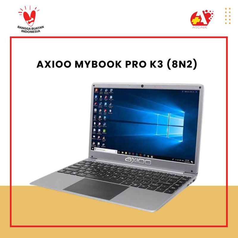 AXIOO MYBOOK PRO K3 (8N2)