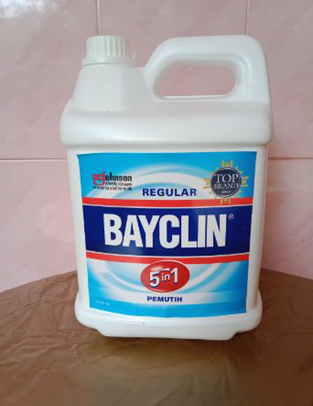 Bayclin galon 4 liter