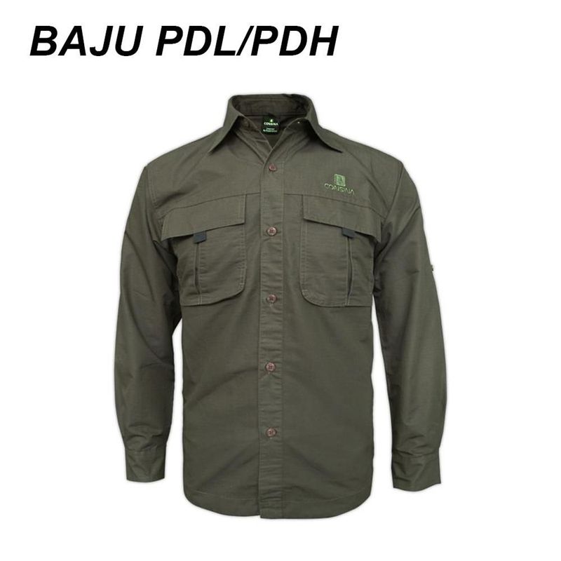 BAJU PDH