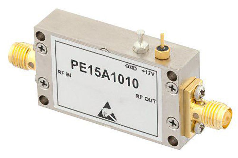 40 Db Gain 25 Dbm Ip3 09 Db Nf 14 Dbm P1db 2 Ghz To 6 Ghz Low Noise High Gain Amplifier Sma 2241