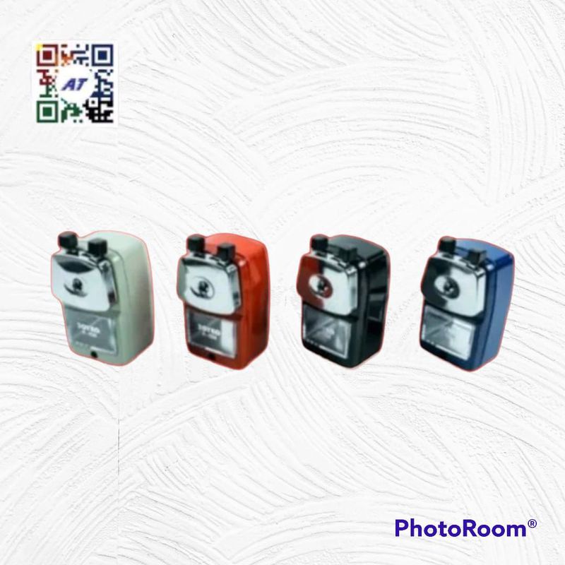 Serutan A5M Meja Stainless Rautan Pensil Besi Joyko A-5M