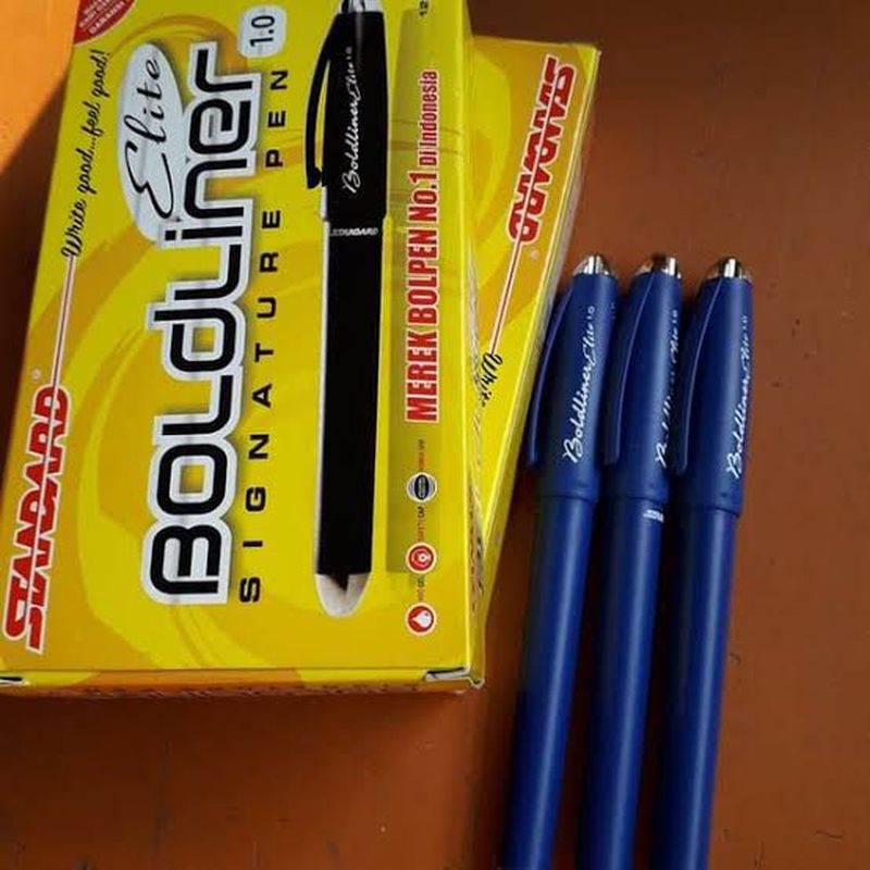 Pena boldliner