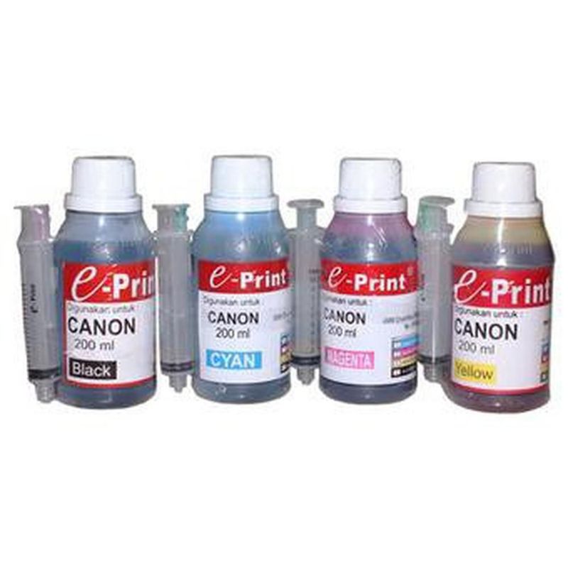TINTA PRINTER WARNA E-PRINT 200ML - E-PRINT