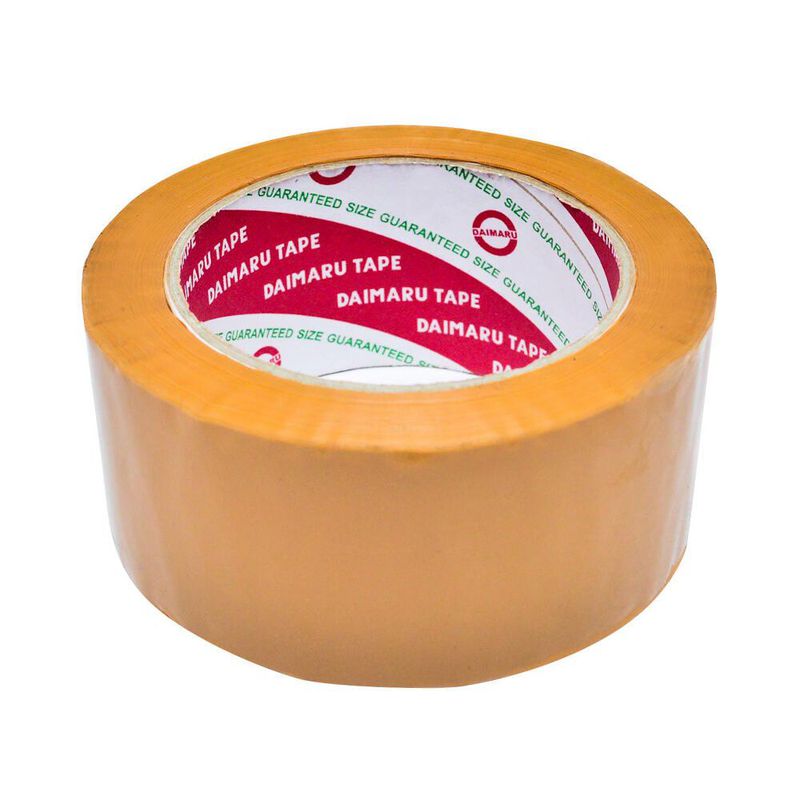 Lakban Jilid DAIMARU 48 mm x 12 Mtr (2 Inchi)