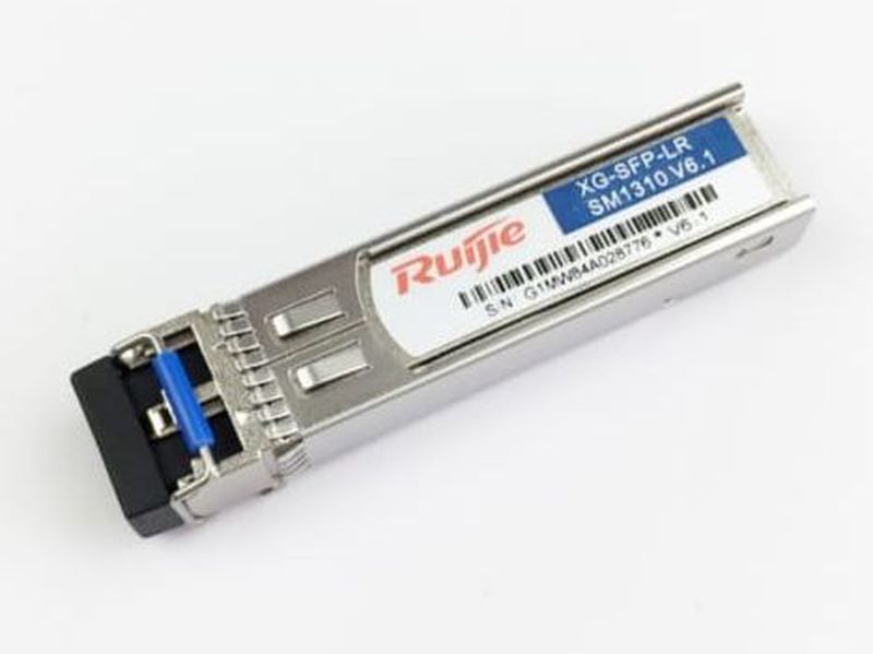 Ruijie XG-SFP-LR-SM1310 , 10G BASE-LR SFP+ Transceiver LC 1310nm 10km